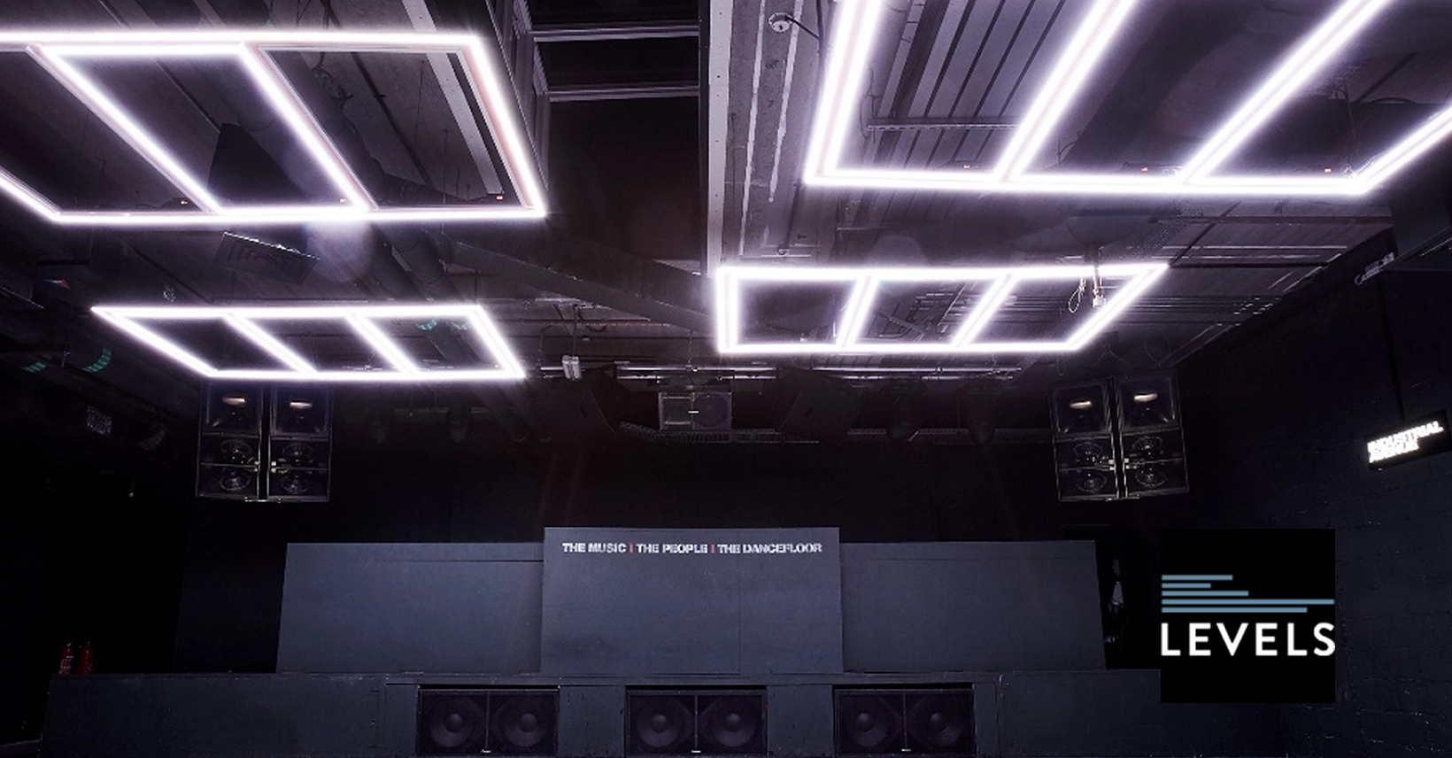 Audio Visual and Lighting Company UAE | Levels AV